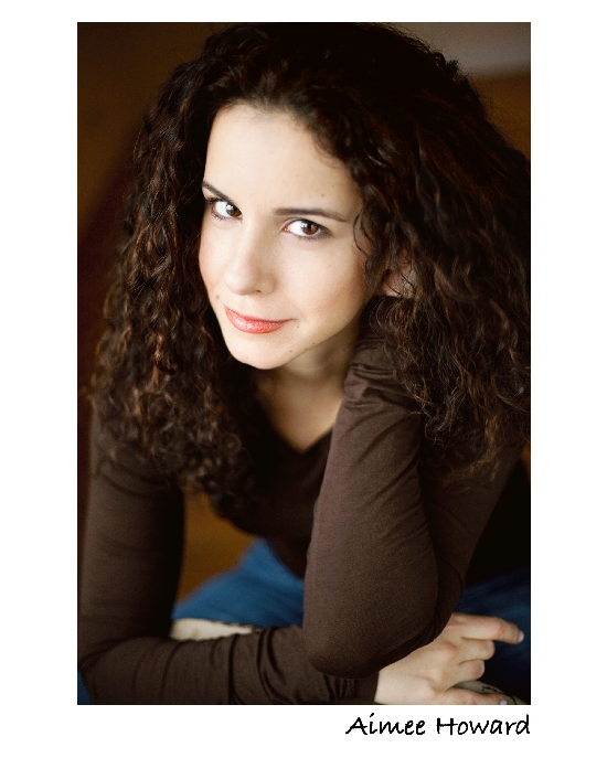 Aimee Howard Headshot